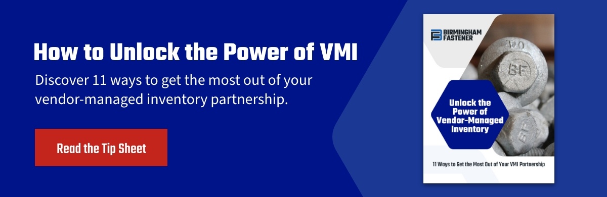 VMI vs. Traditional Inventory Management: What OEMs Need to Know