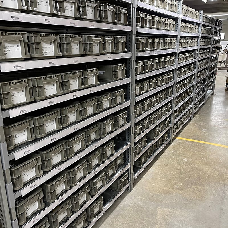 Vendor-Managed Inventory Solutions - BFMI