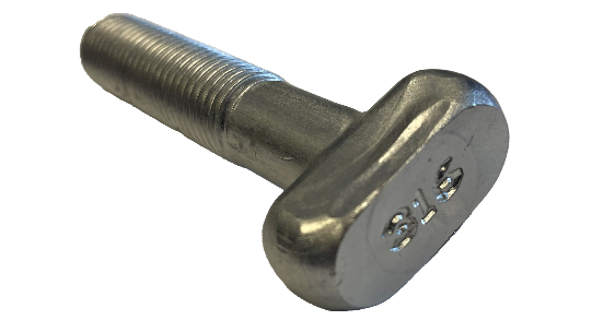T-Head Bolt & MJ Gasket Packs | Cor-Blue™ | Birmingham Fastener