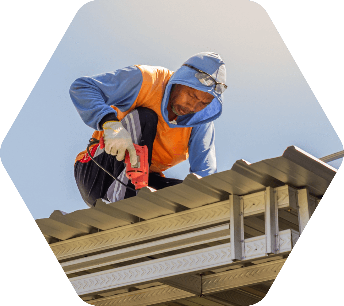 Metal Building Screws | Birmingham Fastener