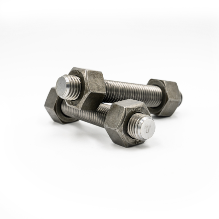 Houston Fastener | Studs & Fasteners for Oil and Gas