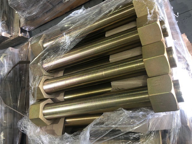 Houston Fastener Manufacturing: Serving the Oil and Gas Industry