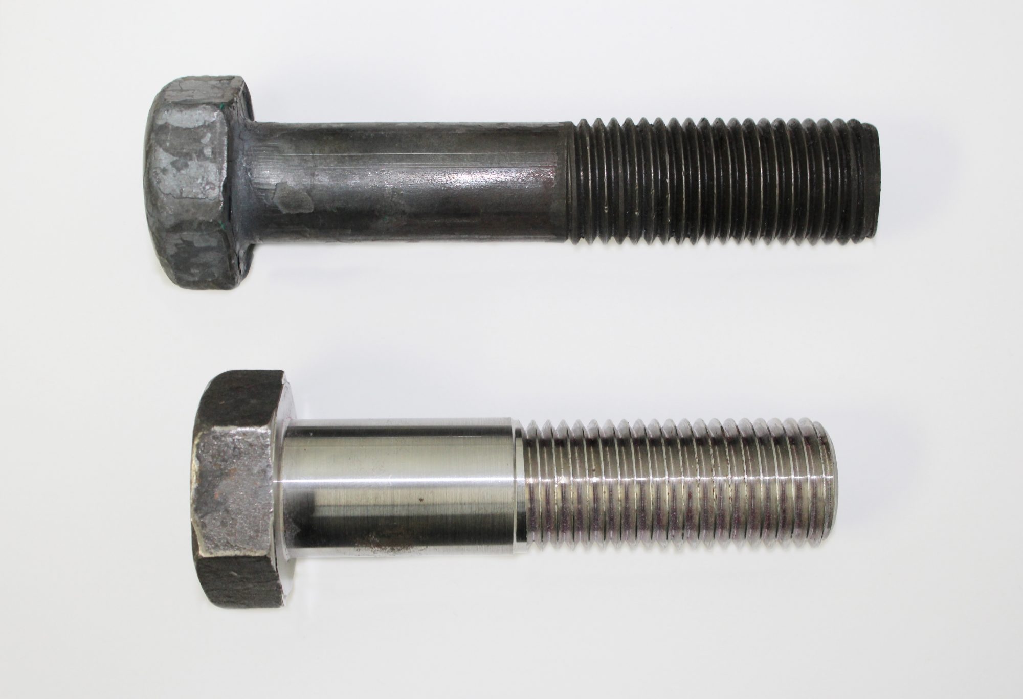 Rolled Thread vs. Cut Thread Bolts