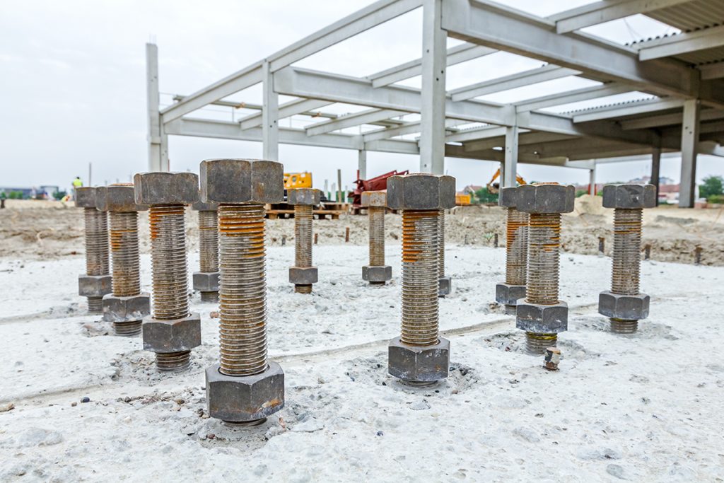 Can I Fix Misaligned Anchor Bolts?